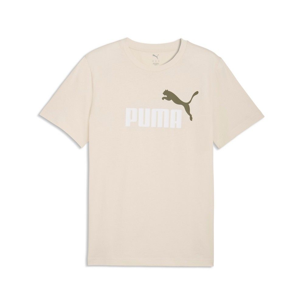 PUMA Majica kratak rukav ess 2 color n0.1 logo tee M