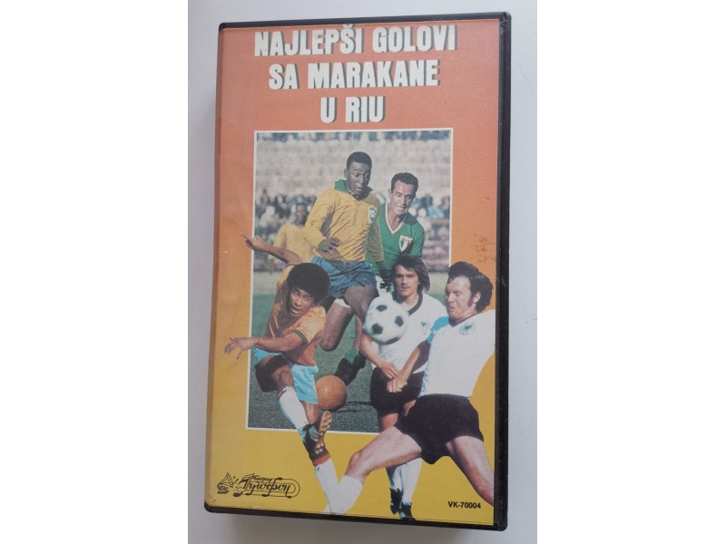 VHS Golovi sa Marakane