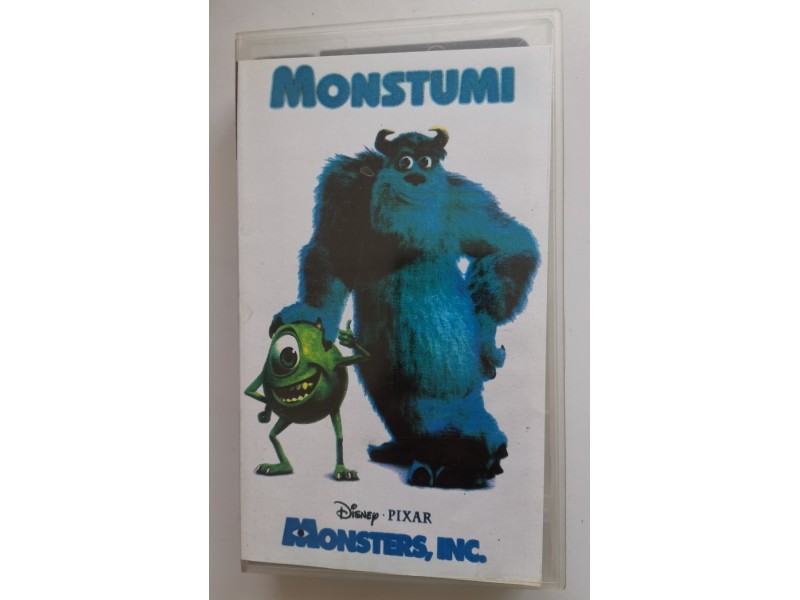 VHS Monstrumi