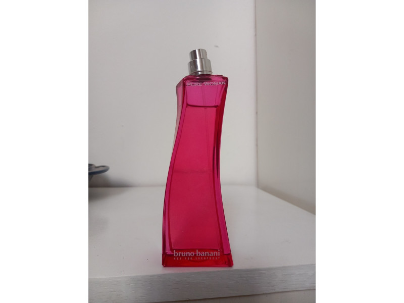 Bruno Banani Pure Woman edt, 60ml