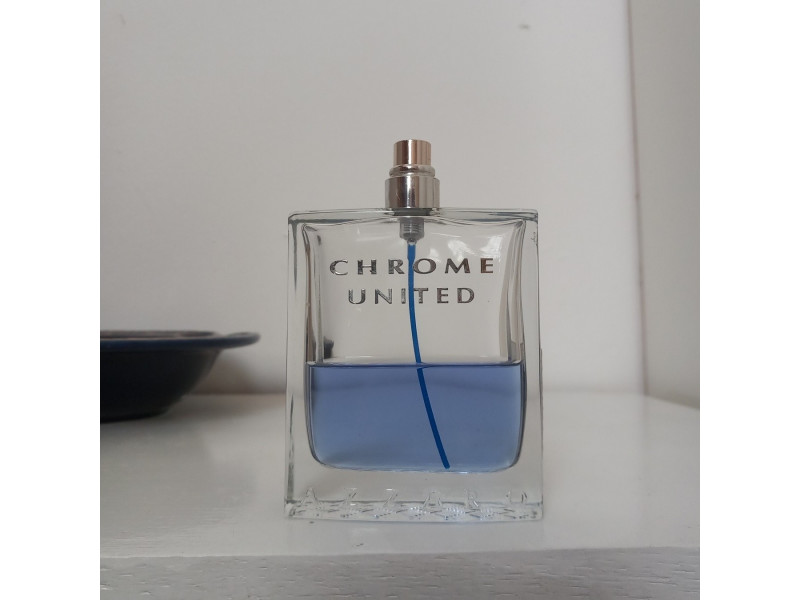 Azzaro Chrome United edt 100ml