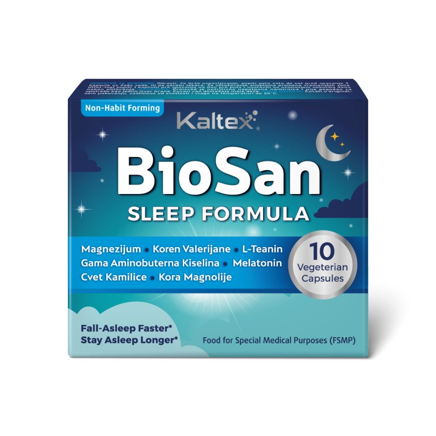 BioSan Sleep formula (USKORO)