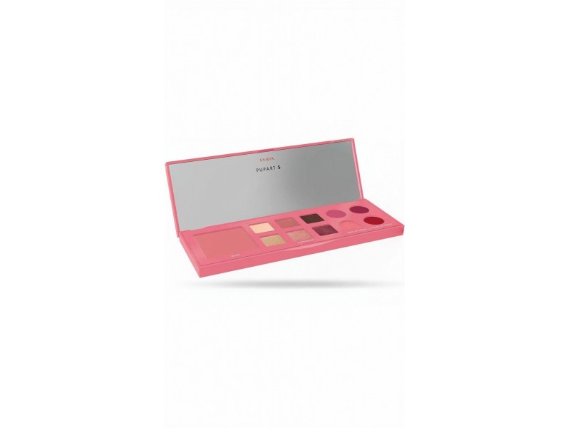 Pupa Pupart Be Kind Make Up Palette - Original