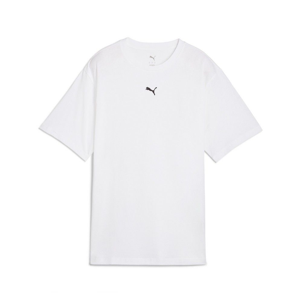 PUMA Majica kratak rukav ess relaxed tee W