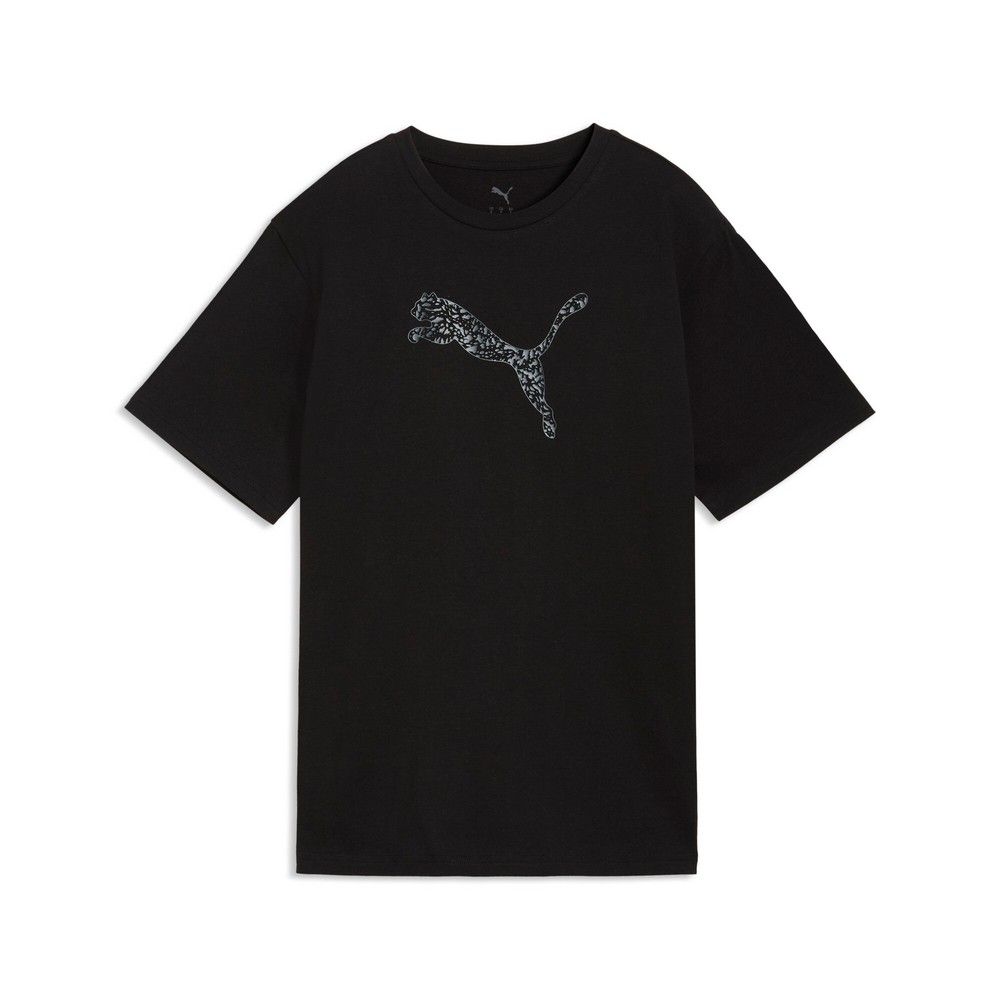 PUMA Majica kratak rukav her relaxed graphic tee W