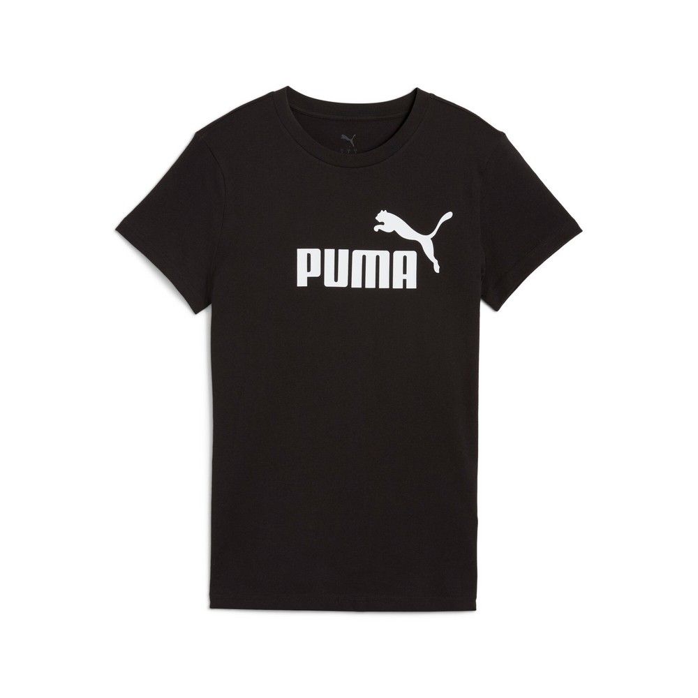 PUMA Majica kratak rukav ess no.1 logo tee W