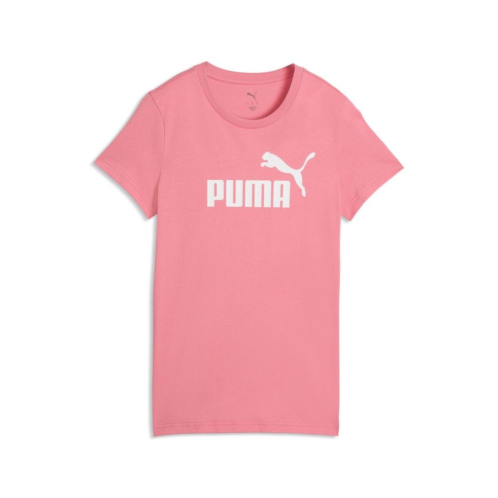 PUMA Majica kratak rukav ess no.1 logo tee W