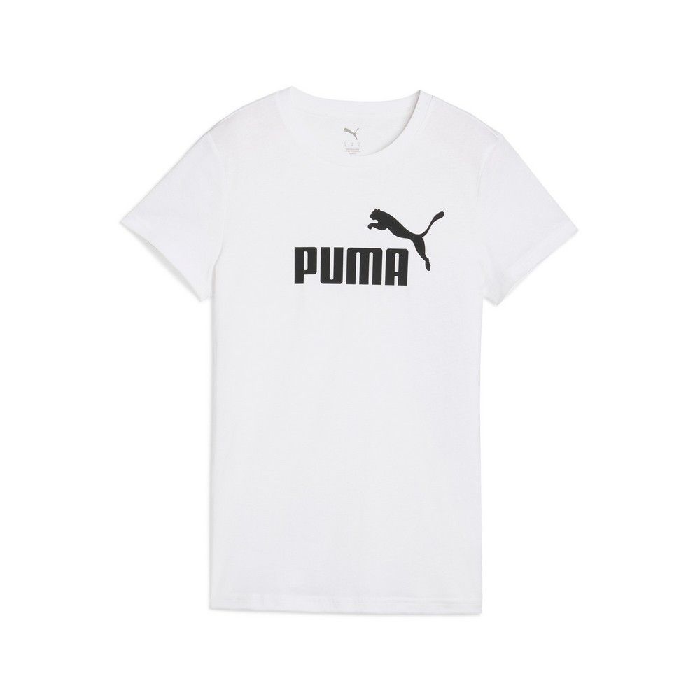 PUMA Majica kratak rukav ess no.1 logo tee W