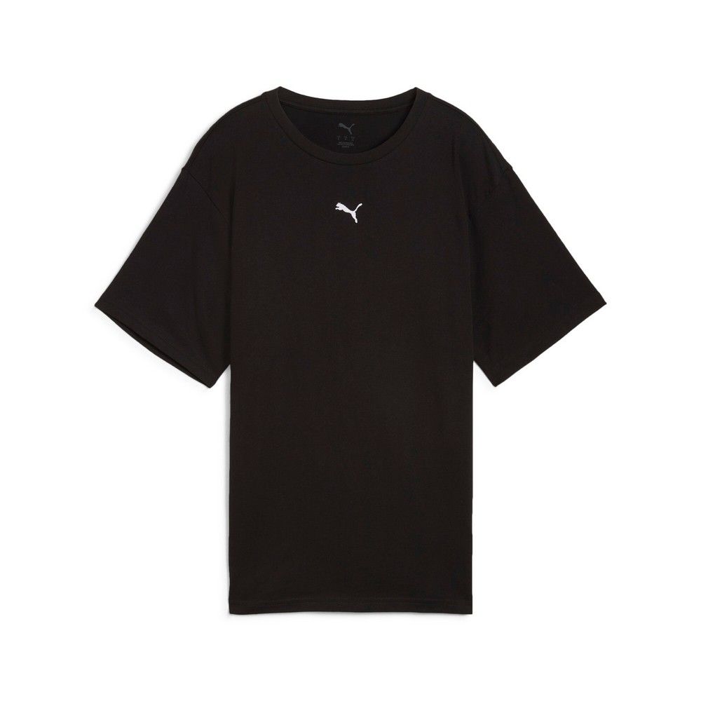 PUMA Majica kratak rukav ess relaxed tee W