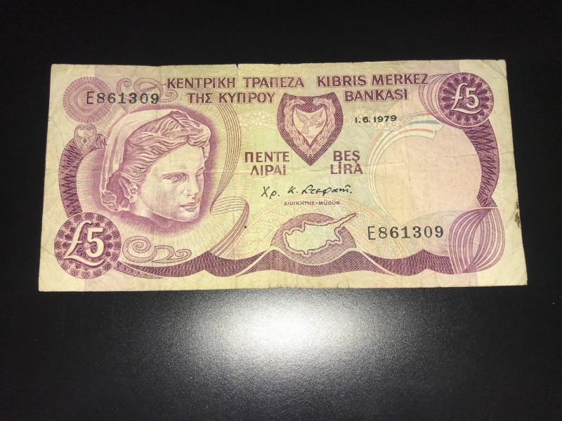 KIPAR 5 FUNTI.1979.