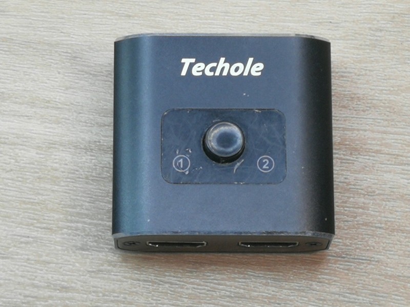 Techole HS305 HDMI switch