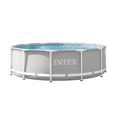 INTEX BAZEN 3.66 M X 99CM PRISM FRAME PREMIUM POOL SET 366CMX99CM