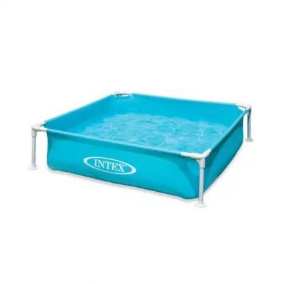 INTEX BAZEN MINI FRAME POOL 122CMX122CMX30CM