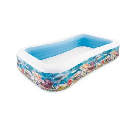 INTEX BAZEN SEALIFE SWIM CENTER POOL 305CMX183CMX56CM