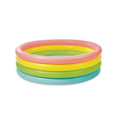 INTEX BAZEN SUNSET GLOW POOL 168CMX46CM