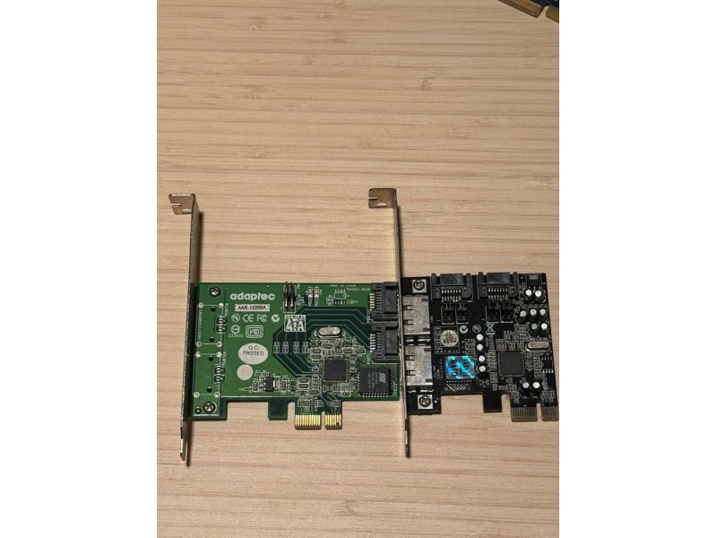 SATA kontroleri set 2kom