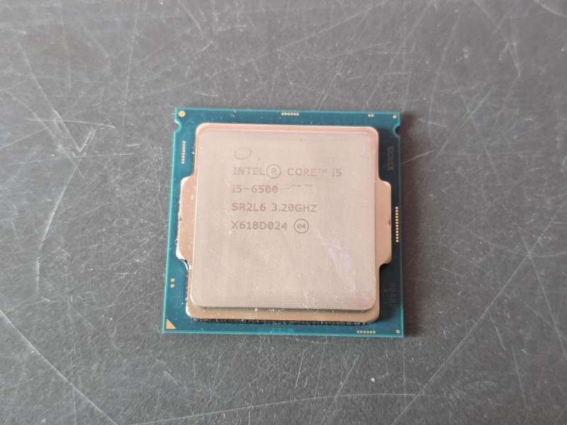 Intel i5 6500
