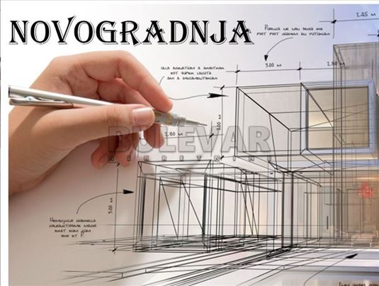 Lux novogradnja u srcu Panteleja, 36.58m2, 1.5