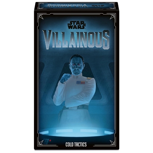 STAR WARS VILLAINOUS: COLD TACTICS
