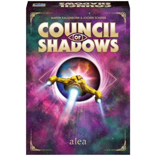 COUNCIL OF SHADOWS