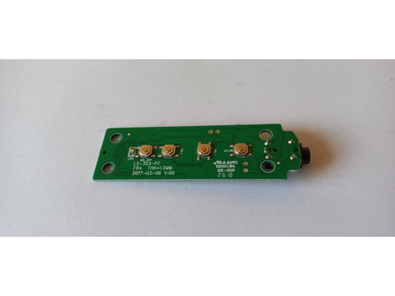 LOT! Tasteri modul LS-303-PC
