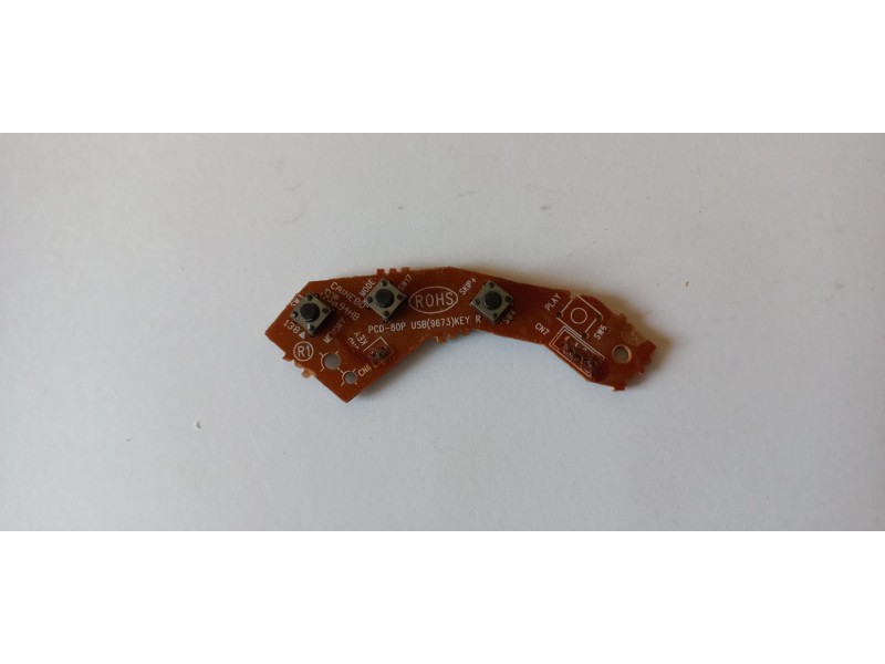 LOT! Tasteri modul PCD-80P USB