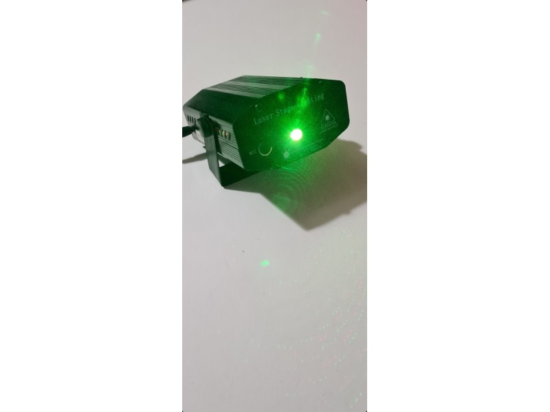 Mini laser Stage Lighting