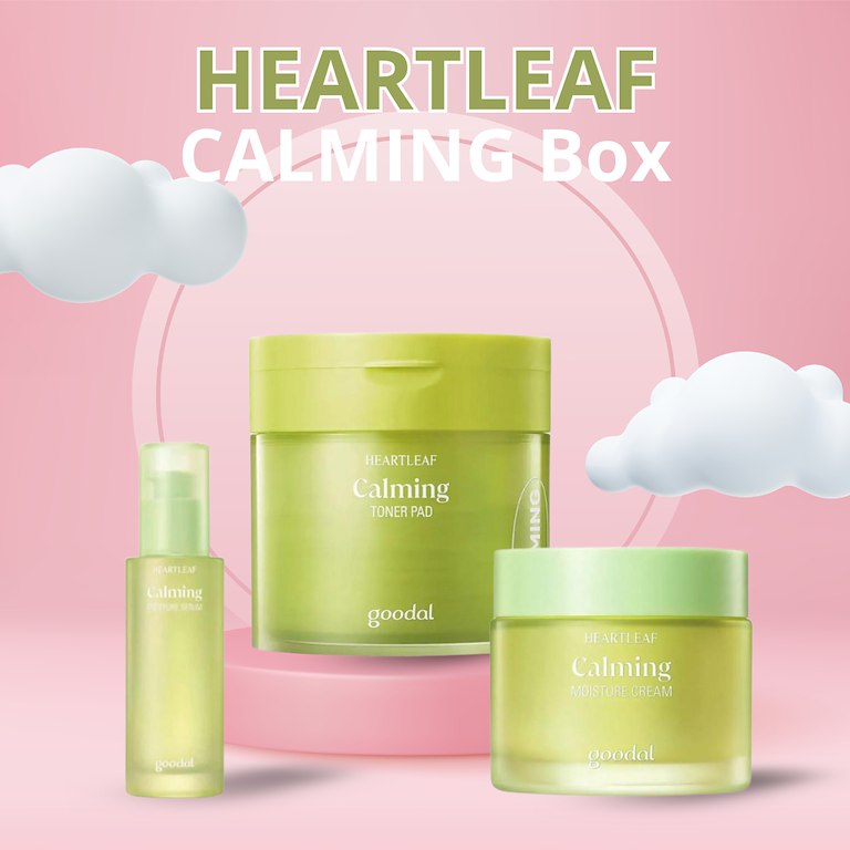Heartleaf Calming BOX