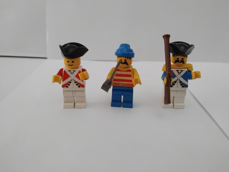Lego Pirati 2.