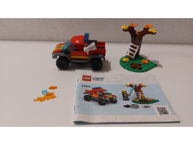 Lego Sistem 60393