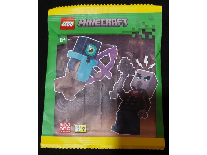 Lego Minecraft
