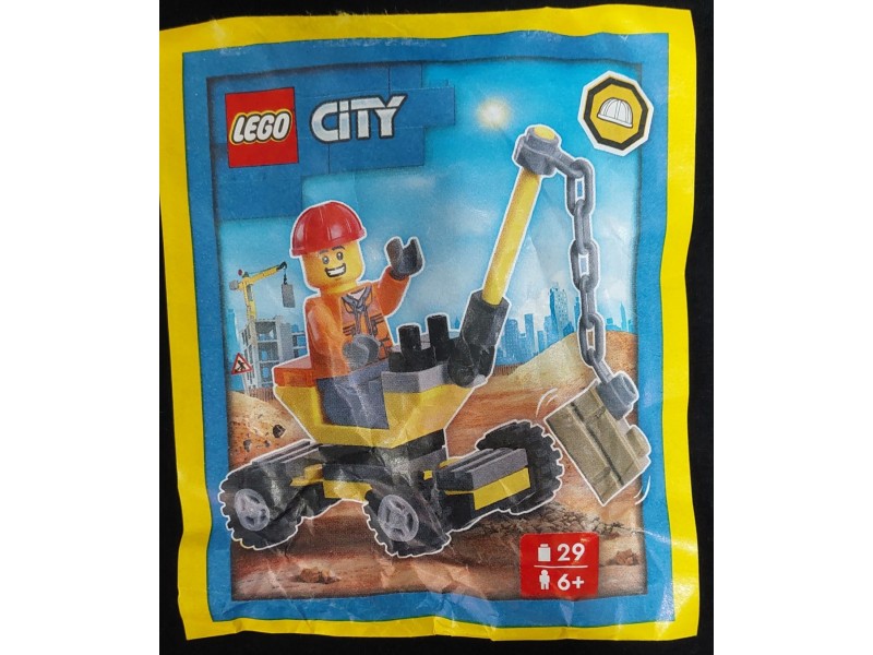 Lego Sity