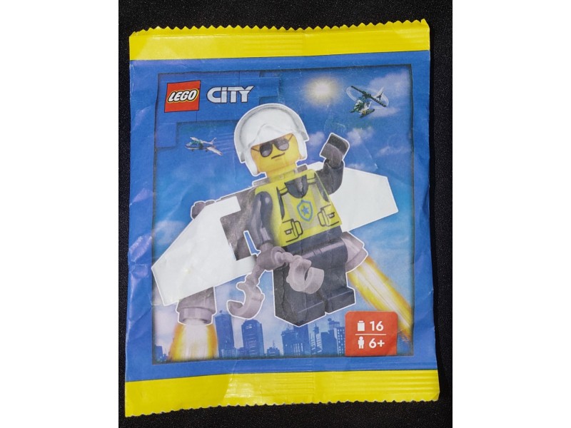 Lego Sity