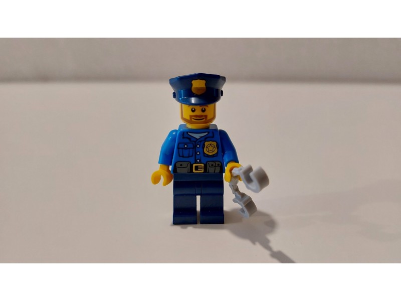 Lego Figura 552