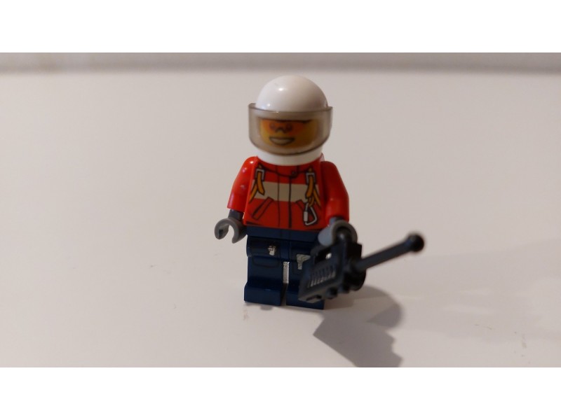 Lego Figura 557