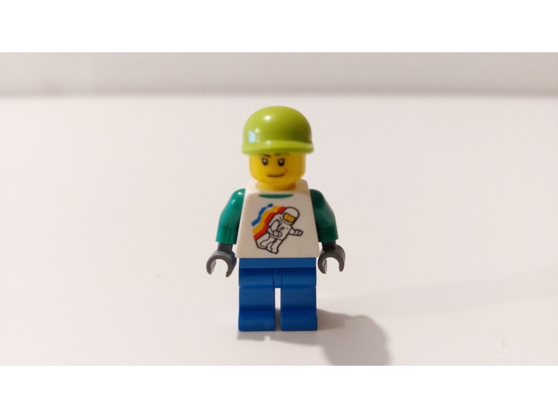 Lego Figura 558