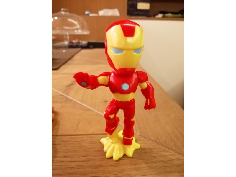 Iron man iz kindera