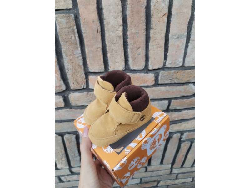 Timberland bebi nehodajuće patike