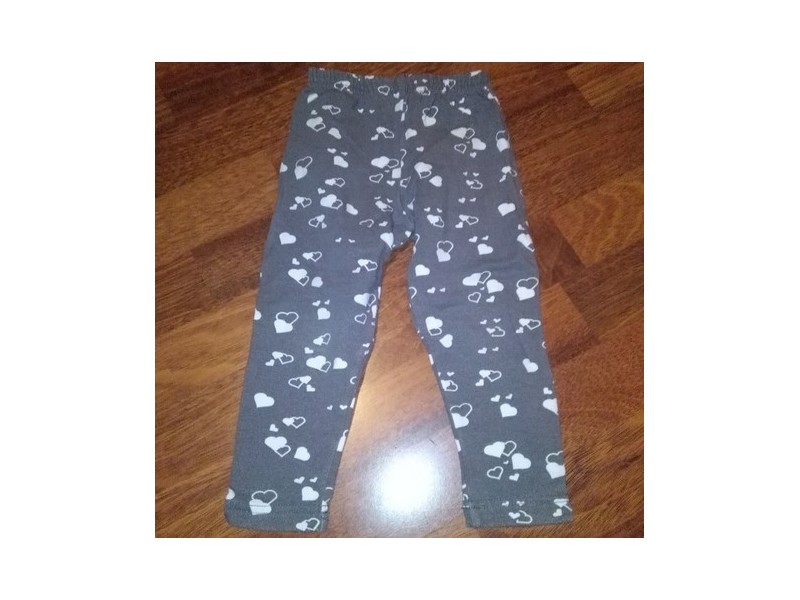 Helanke, Bambino 2 godine, 51-92 Pamuk 46% Elastin 54%