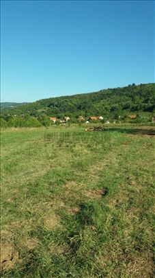 U ponudi plac od 29,40 ari u Ždraljici