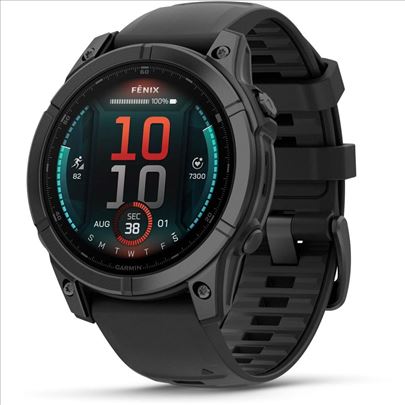 Garmin Fenix E 47mm Slate Gray