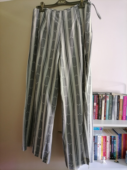 NOVE široke letnje pantalone L/XL sniženo