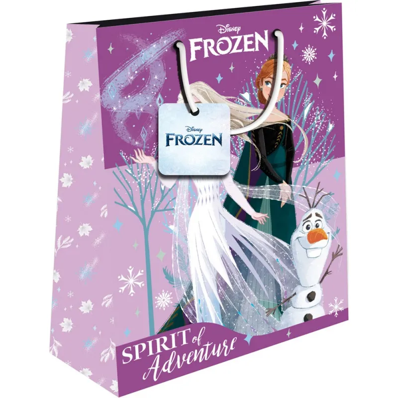 UKRASNA KESA SREDNJA GLITTER FROZEN