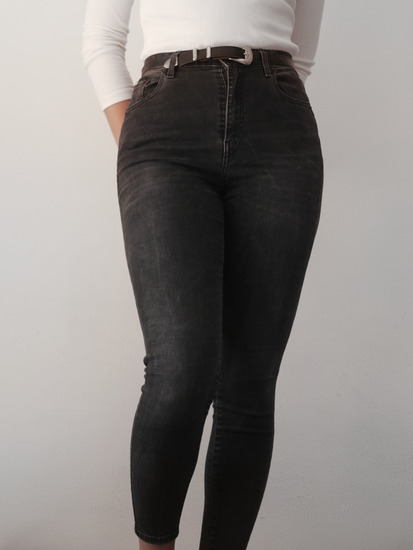Legend skinny jeans high waist