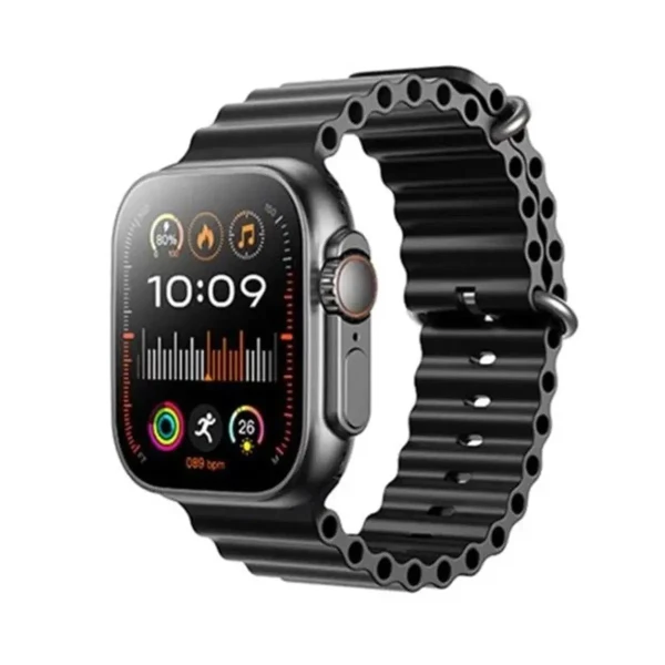 REMAX Remax Watch ultra 2 PRO letor crni