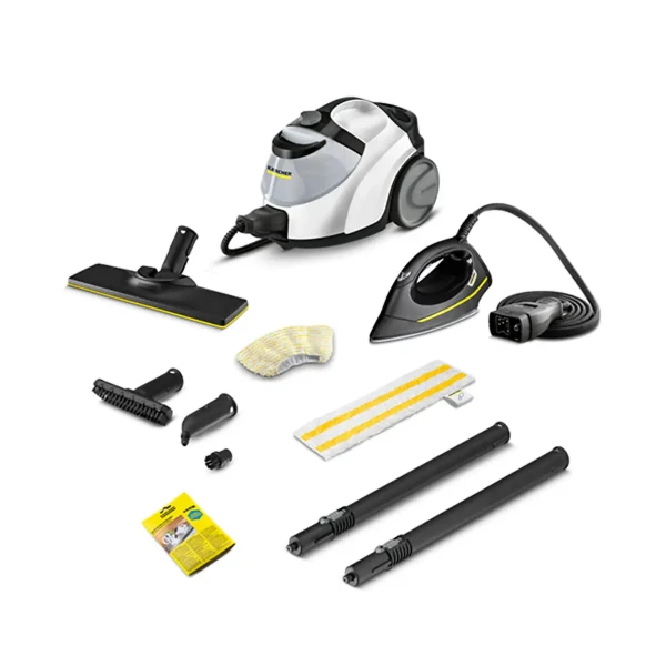 KARCHER ParočistačKarcherSC5EasyFixiron