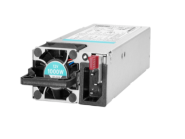 HP Napajanje HPE 1000W Flex Slot Titanium Hot Plug Power Supply Kit