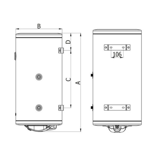 Termorad BT-60IB-21Levi