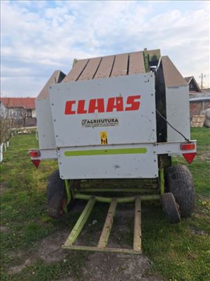 Rolo Presa Claas Varijant 260