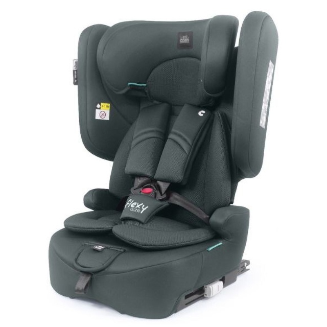 CAM Flexy i-Size auto sedište za decu 76-150 cm sa Isofix sistemom i nagibom naslona S-182.221